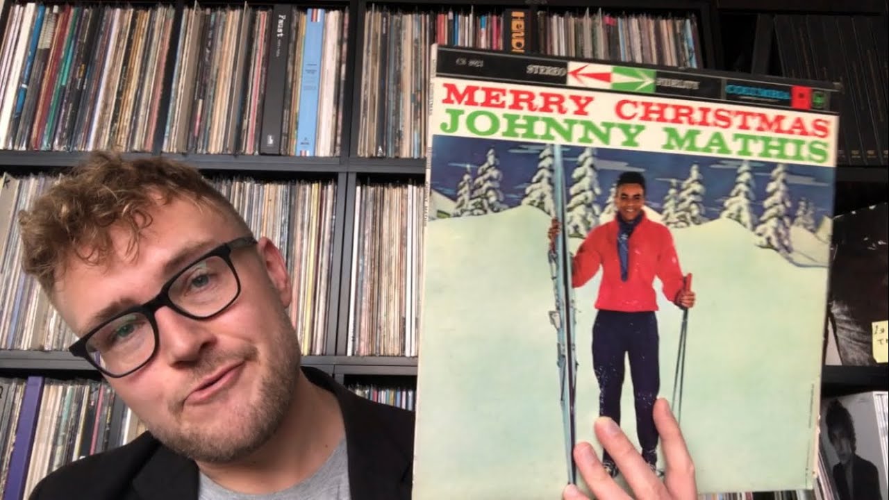 Review of Merry Christmas by Johnny Mathis - YouTube