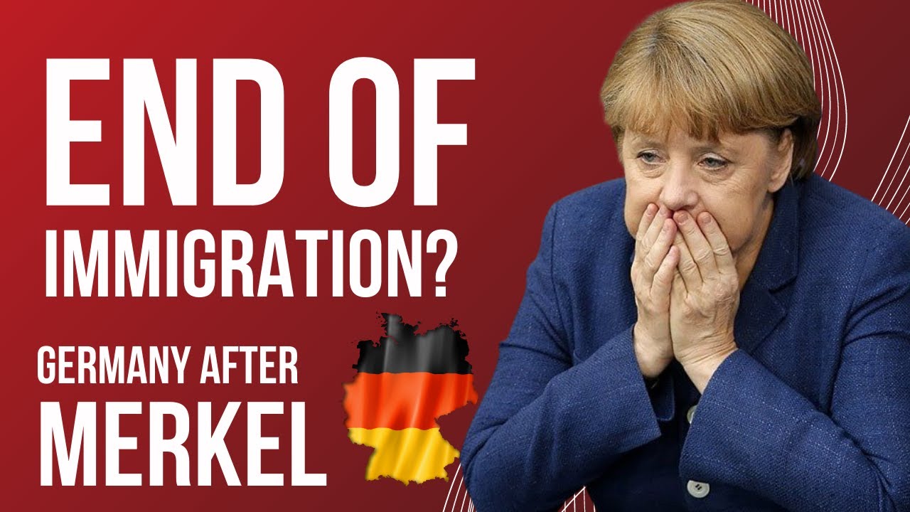 Germany after Merkel: END of Immigration? - YouTube