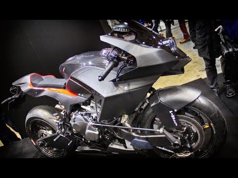 VYRUS 986 M2 600cc 4気筒 - YouTube