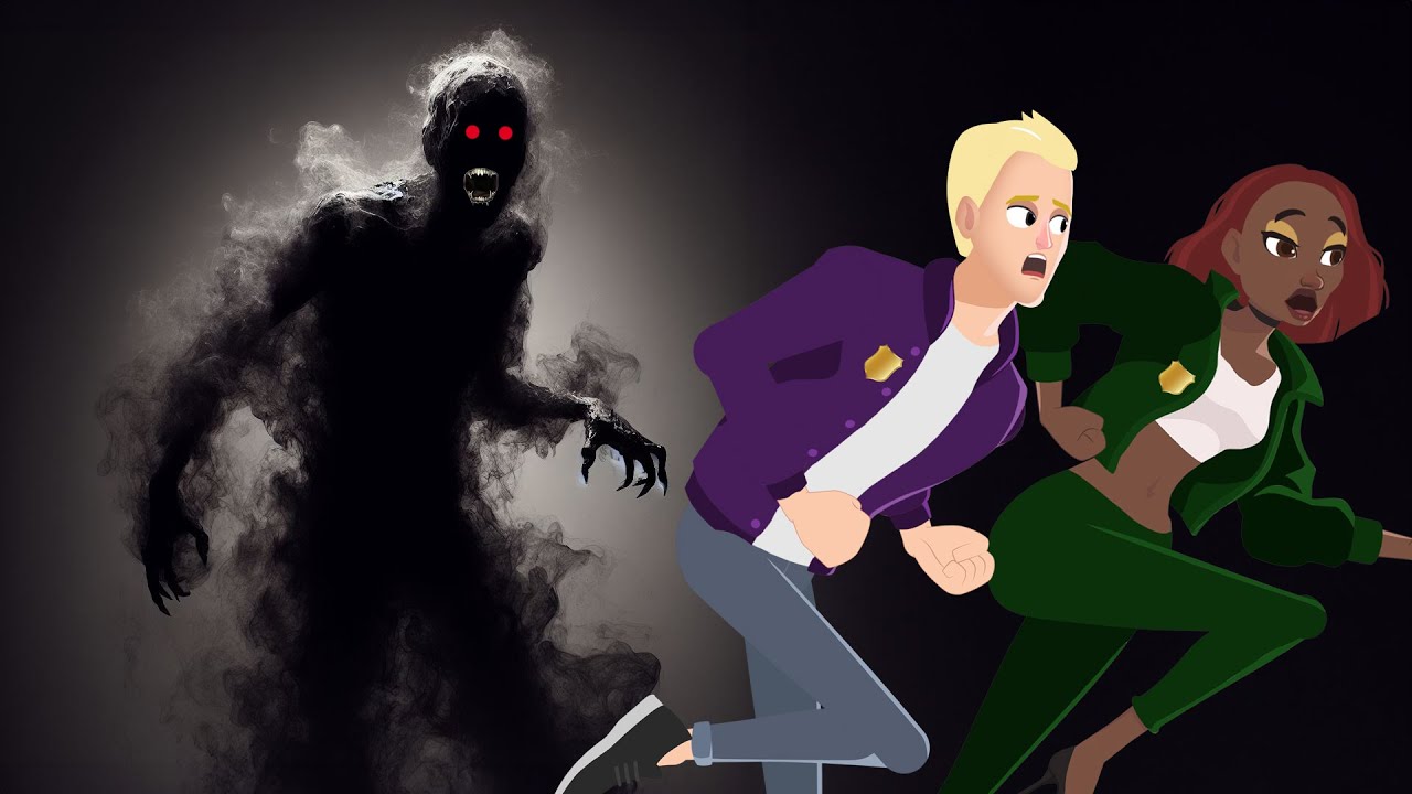 Shadow People | Horror Stories Animated - YouTube