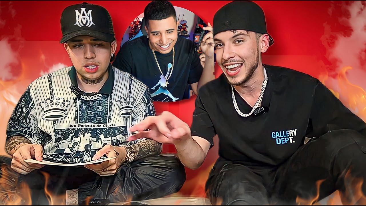 SAMULX vs STIVEN - MR STIVEN SE QUEDÓ POBRE EN MIAMI, LA VENGANZA DE ...