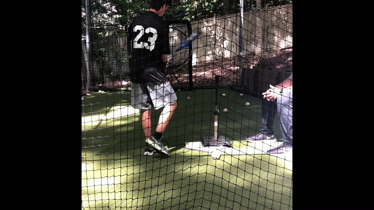 Lucas Roby 2024- Cage Work - YouTube