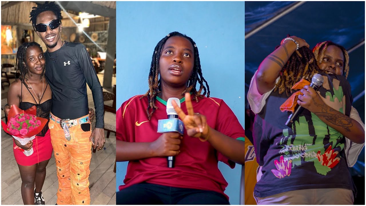 ARIELWAYZ ATWEREKA AHABIKA ISHURWE YAHAWE NA JUNO KIZIGENZA/NDAMUKUNDA ...