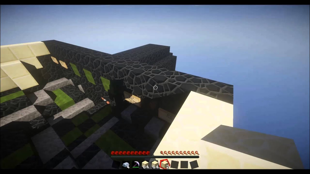 Minecraft 1.8 BedWars Base Speedbuild I AlphaBlueHD - YouTube