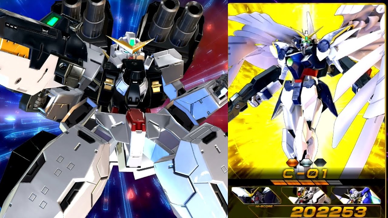 【C-1 ARC】今日もどこかでオーバーブースト トライアドバトル ガンダムヴァーチェ - YouTube