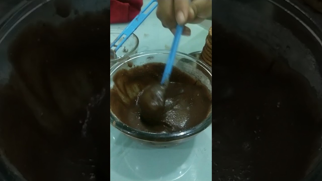 Marigold biscuits cake - YouTube