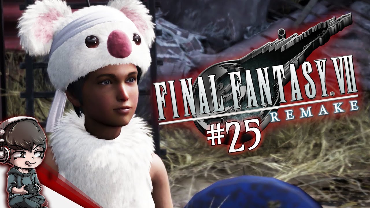 FINAL FANTASY 7 REMAKE #25 • Mogshop, Lootgier & Nervtöter - FF7 Remake ...