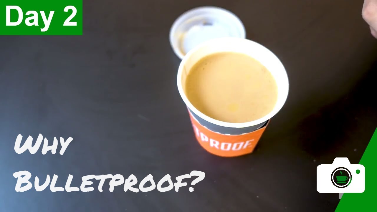 Why Bulletproof? | Bulletproof Biohacking Conference Day 2 | Joshua ...