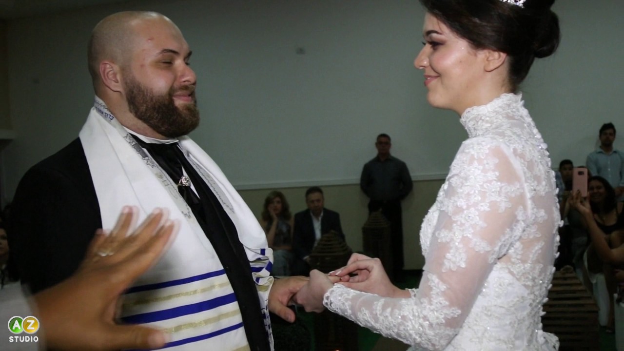 Wedding - Deborah & Everton - Melhores Momentos - YouTube