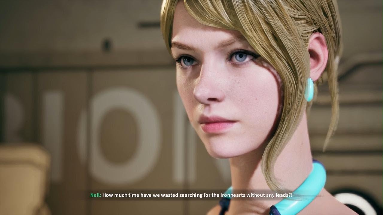 The First Descendant Cutscenes But Only Viessa (PS5) - YouTube