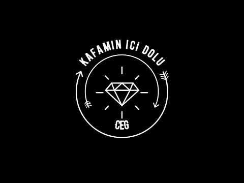 Ceg - Kafamın içi dolu (slowed)