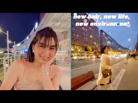 Pau Fajardo's new journey...new hair, new life 🤗 pau@sweden - YouTube