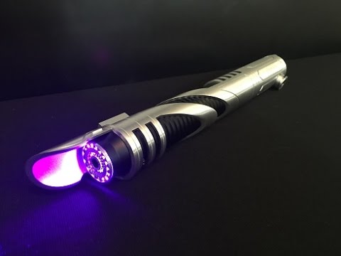 SaberForge Archon Review - YouTube