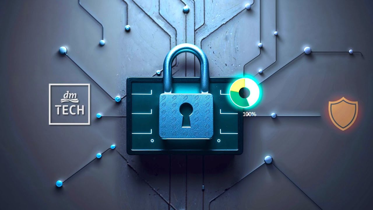 "Cybersicherheit", Thomas Merz, dmTECH - YouTube