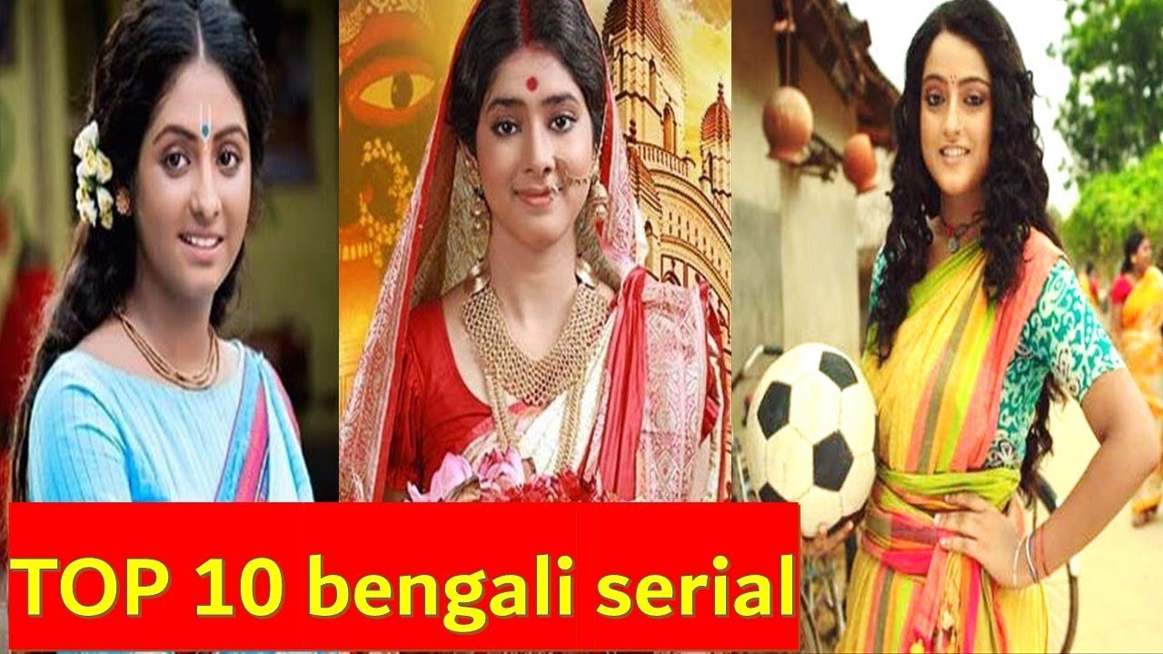 top 10 bengali serials | TRP ratings of ZEE Bangla & Star Jalsha Serial ...