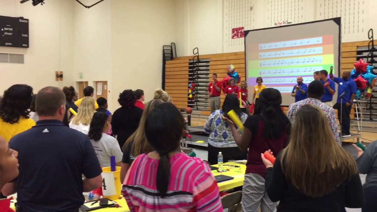 WSFCS Core Values Summit - YouTube