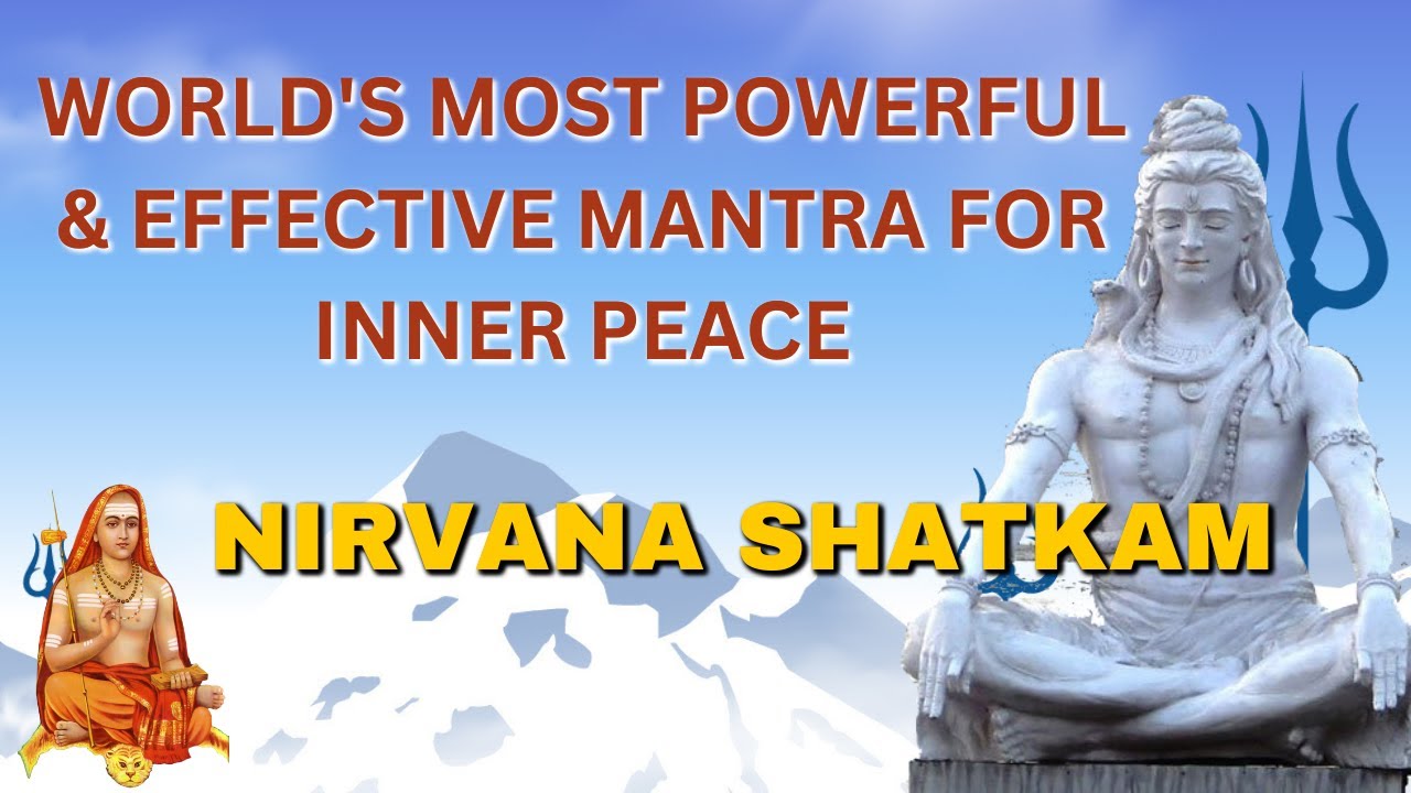 Discover How to Find Inner Peace with the World's Most Powerful Mantra ...