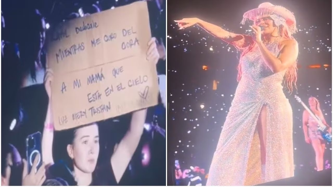 Emotivo Momento: Karol G le dedica canción a ex patinadora colombiana ...