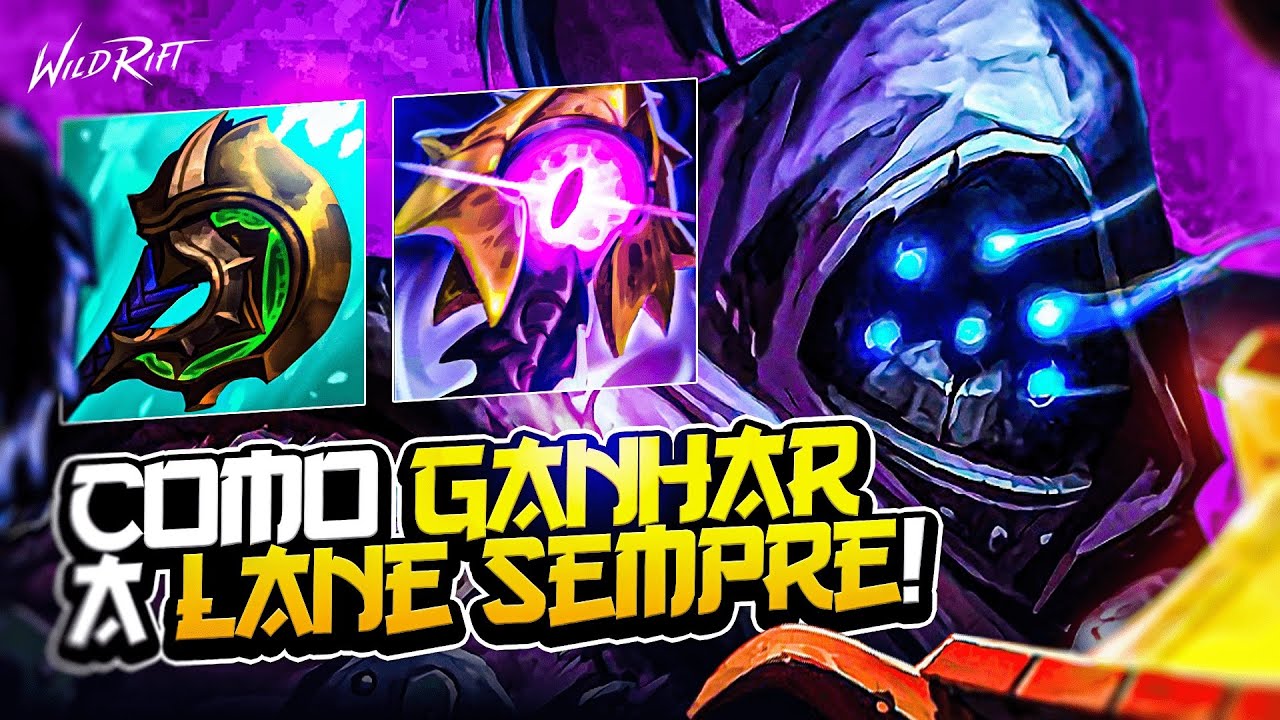 JAX GAMEPLAY-BUILD-RUNAS E DICAS-APRENDA A GANHAR SEMPRE SUA LANE ...