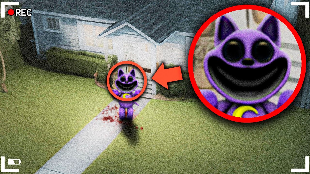 I CAUGHT SMILING CRITTERS WITH MY DRONE... - YouTube