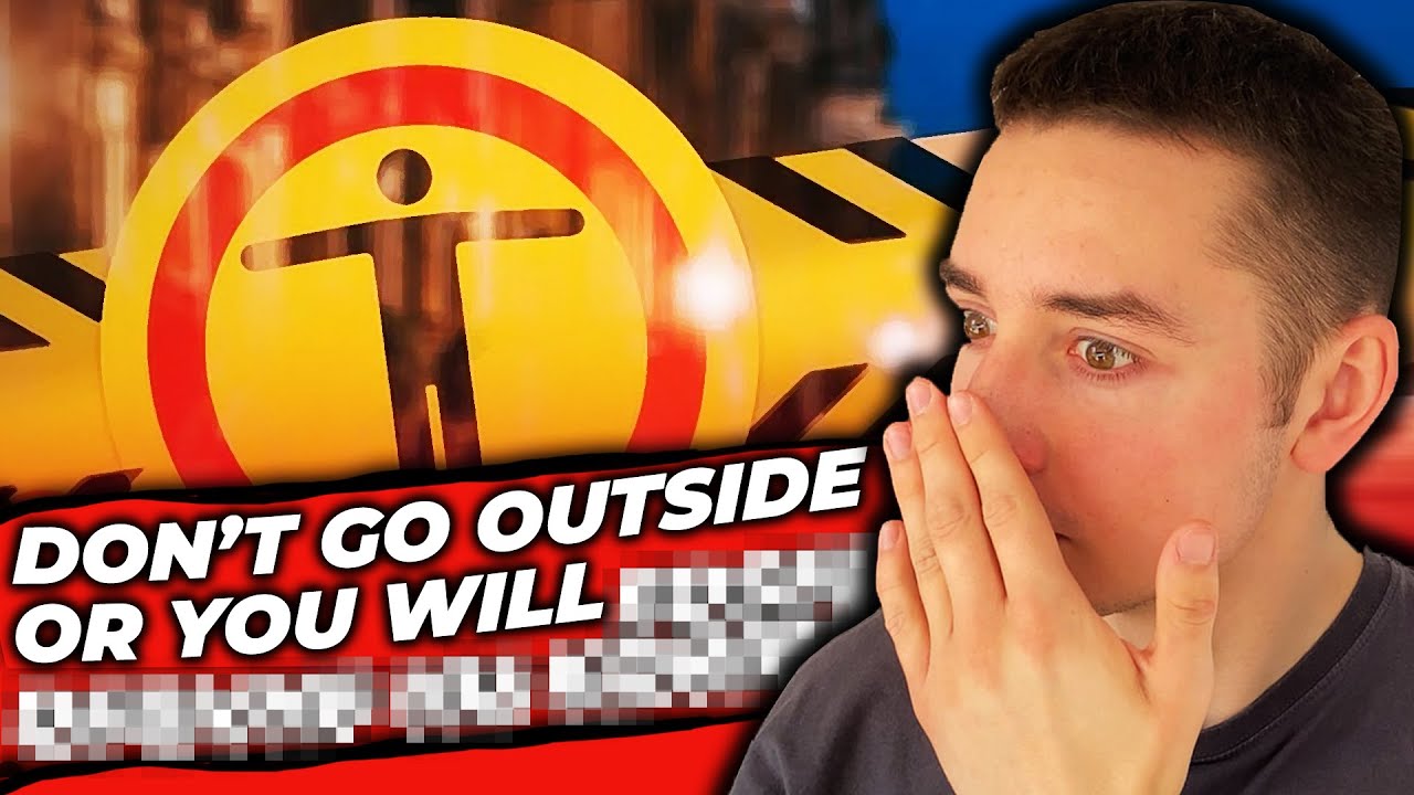 How is Life With Curfew During War in Ukraine? - YouTube