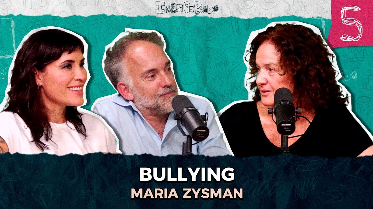 Bullying - María Zysman | Inesperado Podcast - YouTube