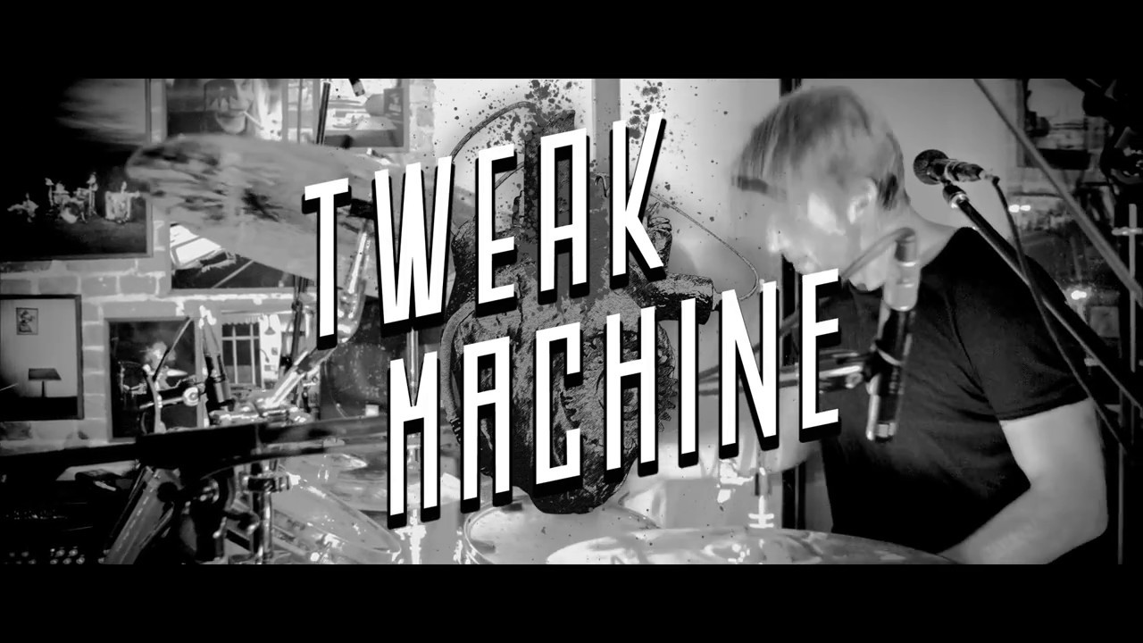 Tweak Machine - Fuck you, trees (Live@TAPIR 28.10.2016) - YouTube