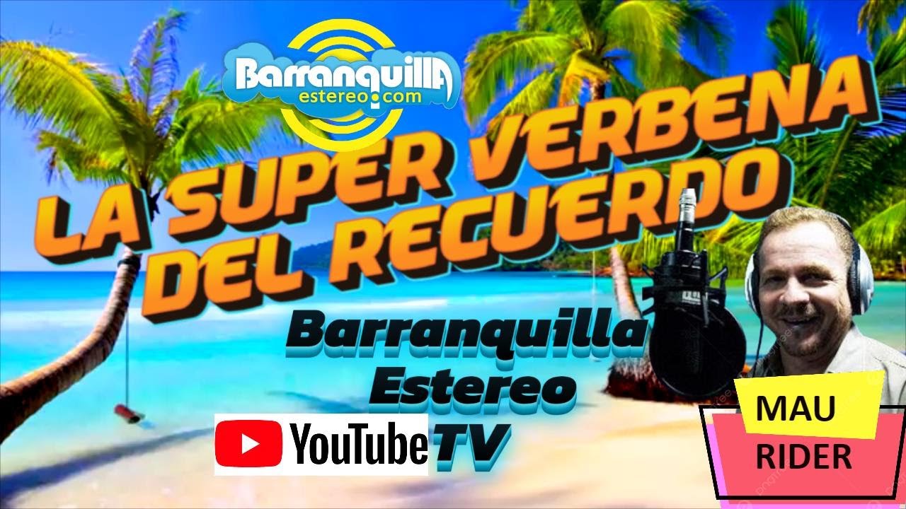 🌴LA SUPER VERBENA #8🌴 - #barranquillaestereo #salsa #musica #antilles # ...