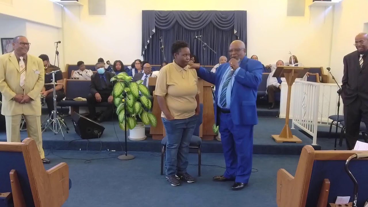 Mount Tabor Community Missionary Baptist Church Live Stream - YouTube