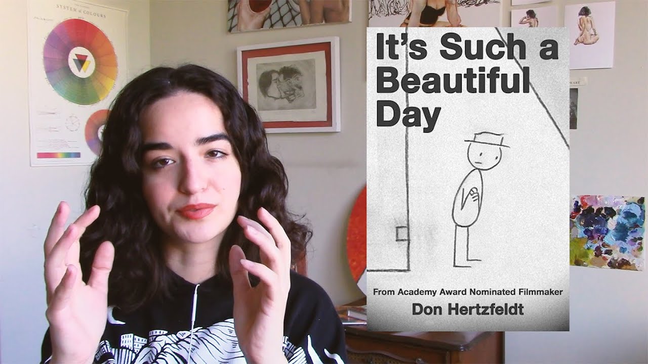 ANÁLISIS - It's Such a Beautiful Day || An Animator's POV *english sub ...