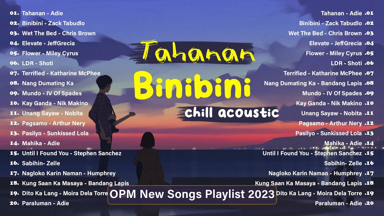 New Tagalog Songs 2023 Playlist Bagong OPM Ibig Kanta 2023 Playlist new-tagalog-songs-2023-playlist-bagong-opm-ibig-kanta-2023-playlist