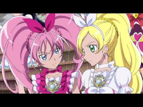 Pretty Cure All Stars DX3 3 - YouTube