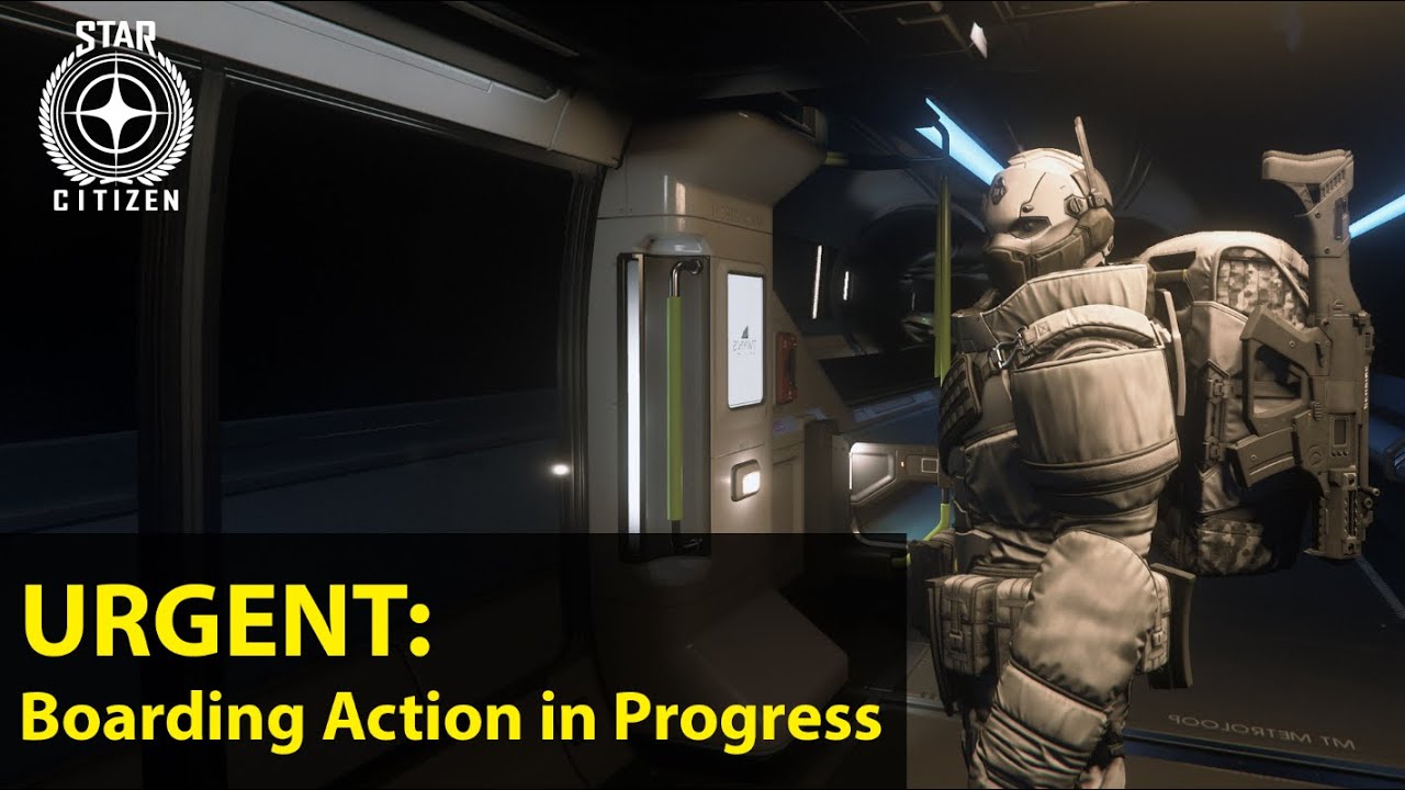 My way of Boarding Action - YouTube