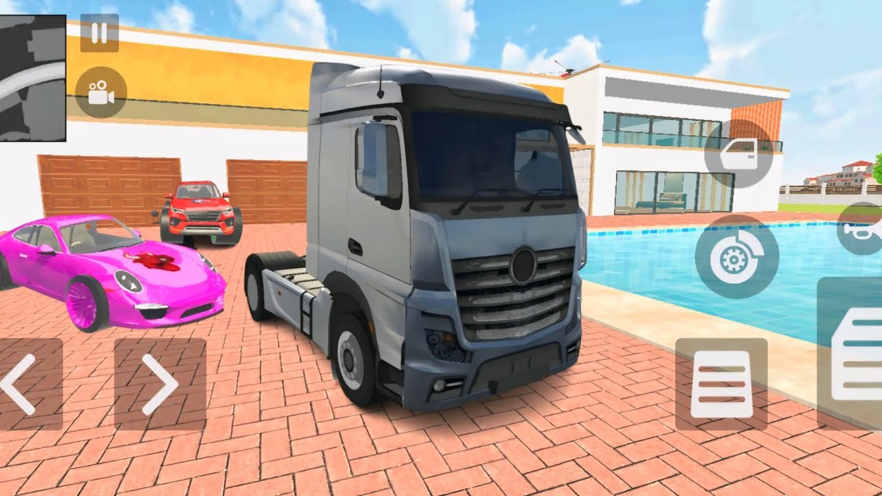 🤩 Purchase Modified Truck Delivery 💥🤩 Indian Theft Auto 💥😱 Indian Bike ...