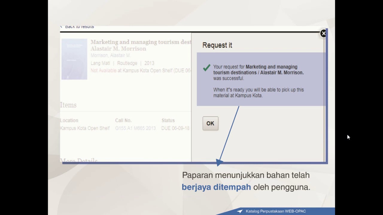 Video Webopac - YouTube