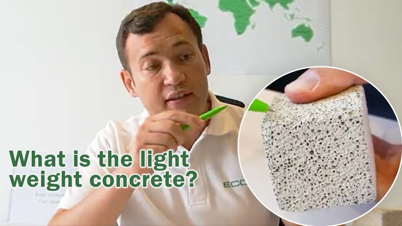 The best material for construction and insulation! All about light ...