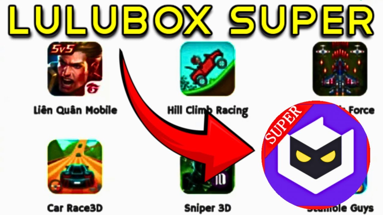 How to Install and Use Lulubox Super on Android without Root - YouTube