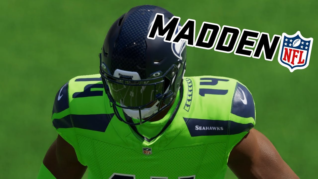 Casual Madden Player plays Pro Friend on Madden 24 - YouTube