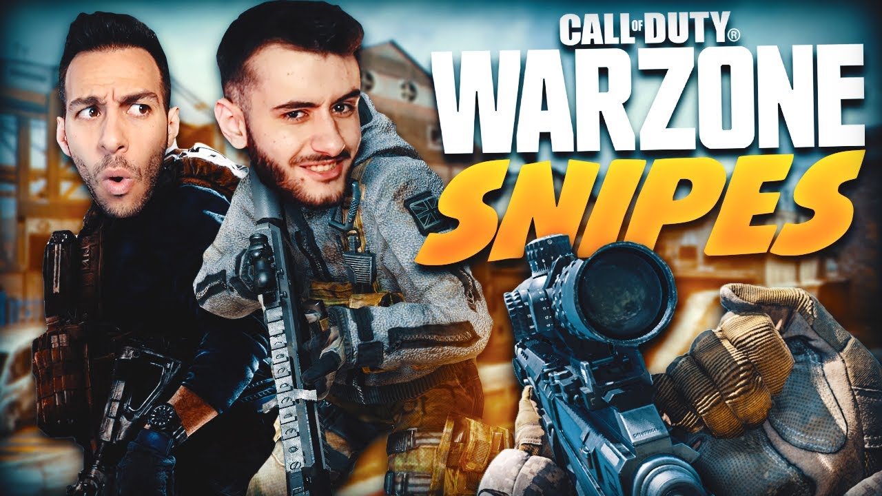 ΤΡΟΜΕΡΑ SNIPES ΣΤΟ ΑΠΙΘΑΝΟ *ΔΩΡΕΑΝ* COD WARZONE!!! ft. PanosDent - YouTube