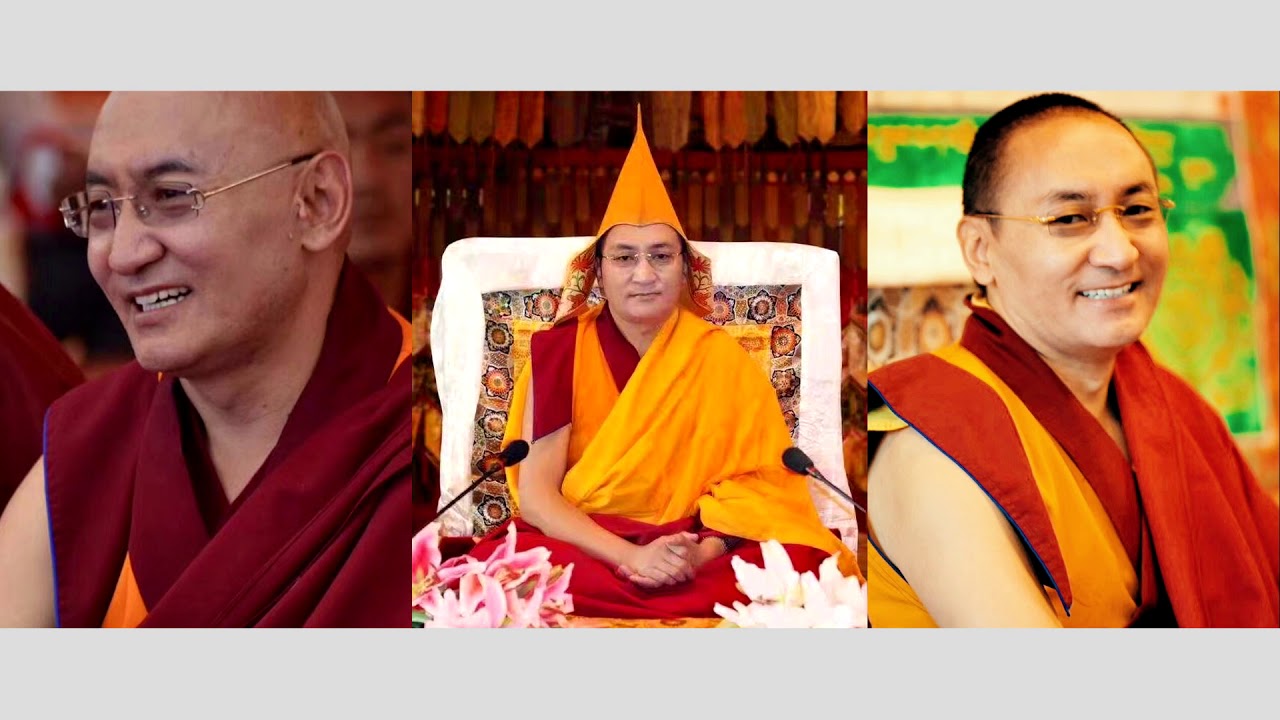 Tibetan song 2018 Lama Thupten Nyendak by Phuntsok Dolma ཕུན་ཚོགས་སྒྲོལ ...