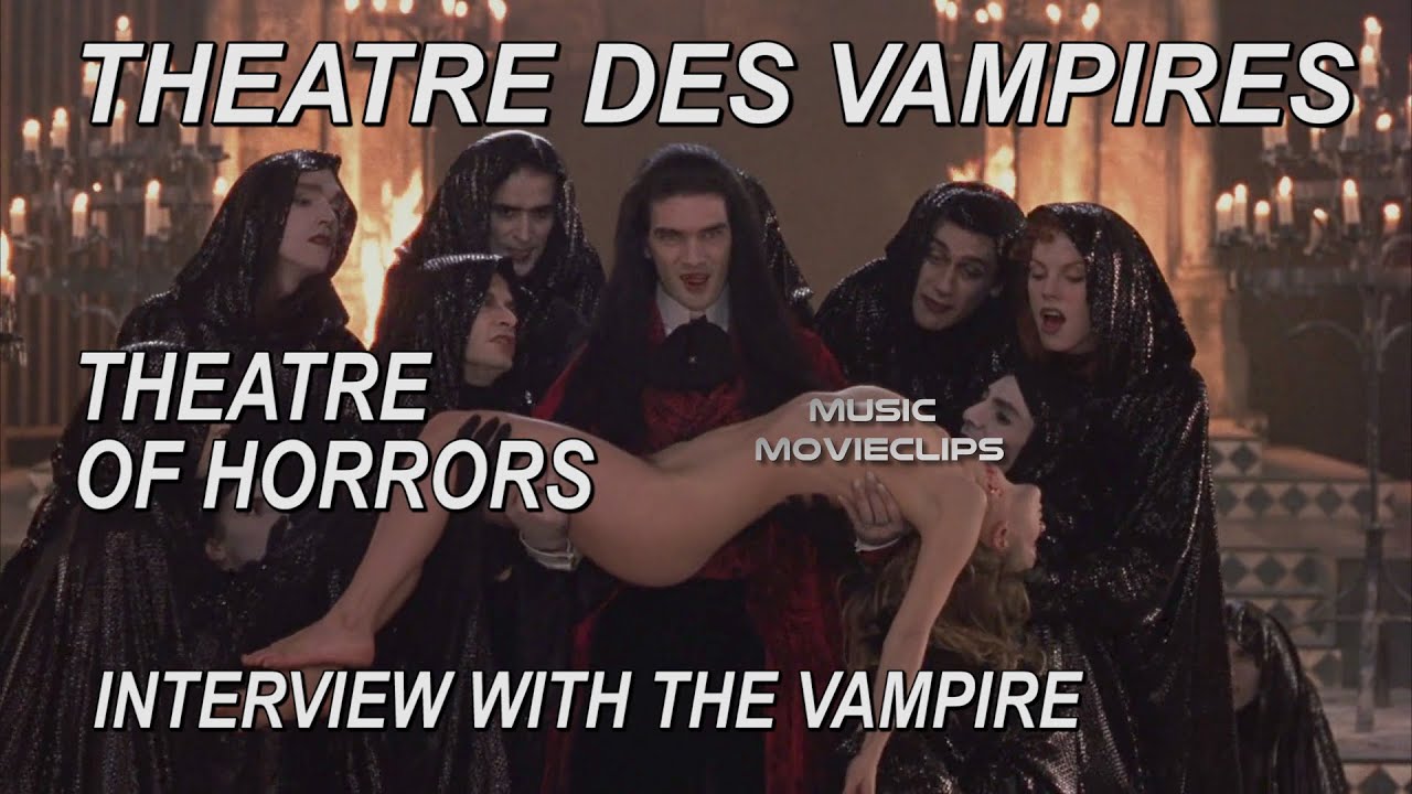 Theatre Des Vampires - Theatre of Horrors (Sub. Español) Interview With ...
