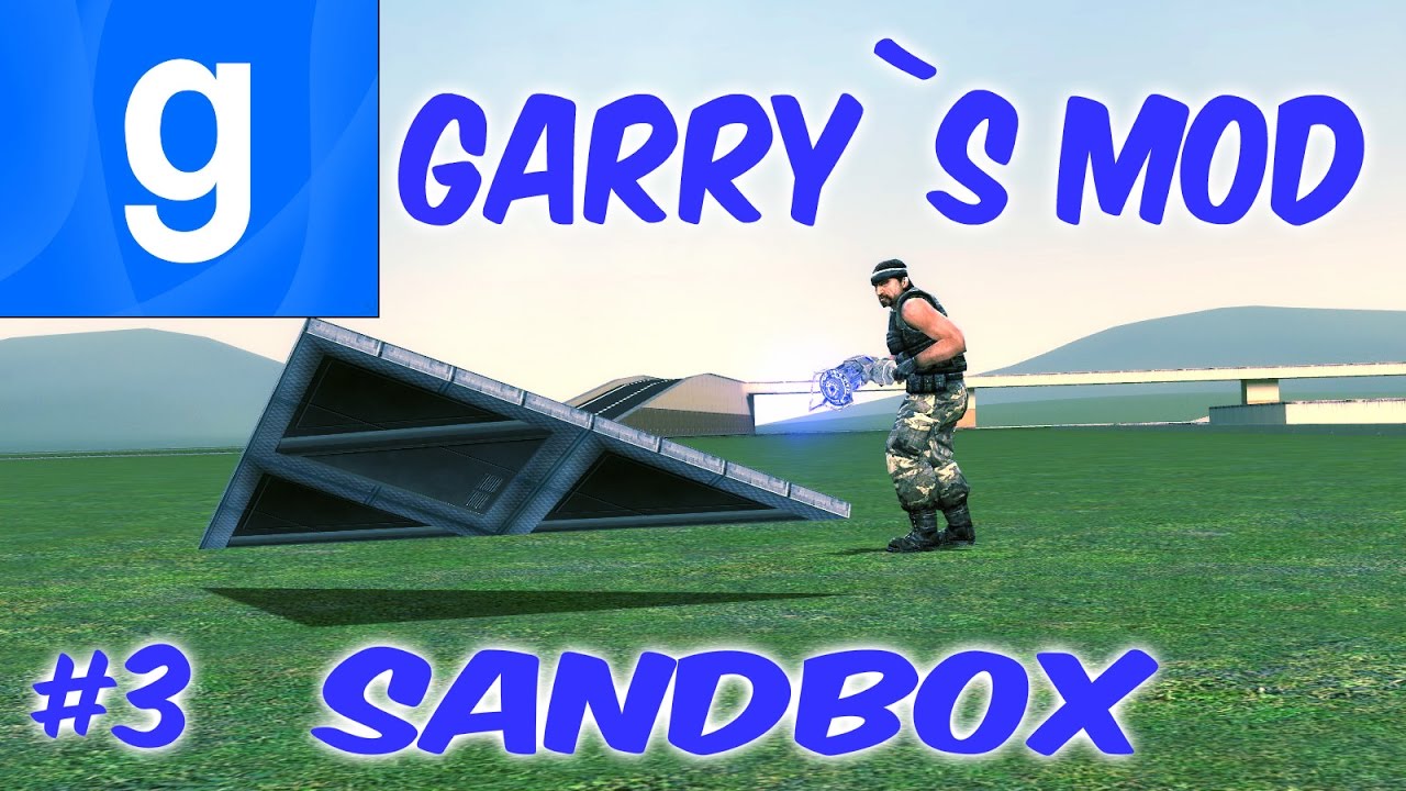 Garry`s Mod (Sandbox) - "Когда нефиг делать" #3 - YouTube