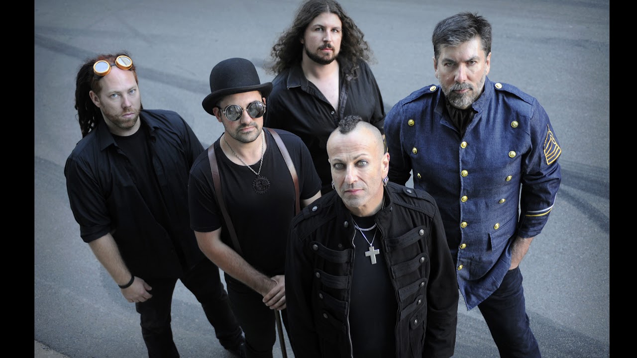 SOUTHERN EMPIRE's Sean Timms: "No Other Album In My Career Has Got As ...