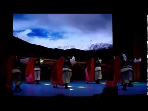 XNU Tajik Dance