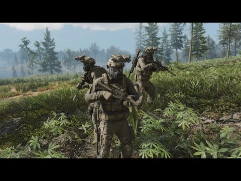 SAS outfit tutorial with GASMASKS- GHOST RECON BREAKPOINT - YouTube