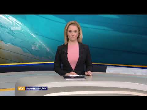 Minimodel Europa - RTVS Ranne spravy