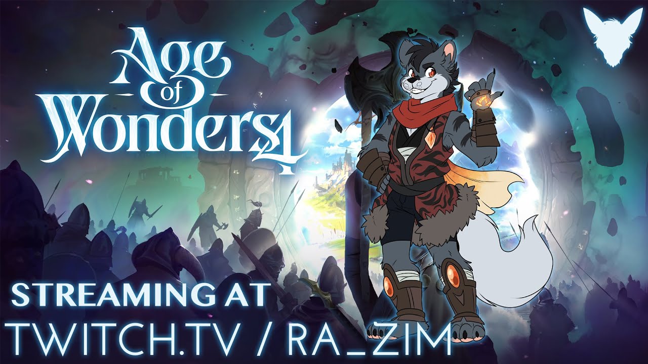 Age of Wonders 4 - E11 - Incursions - YouTube