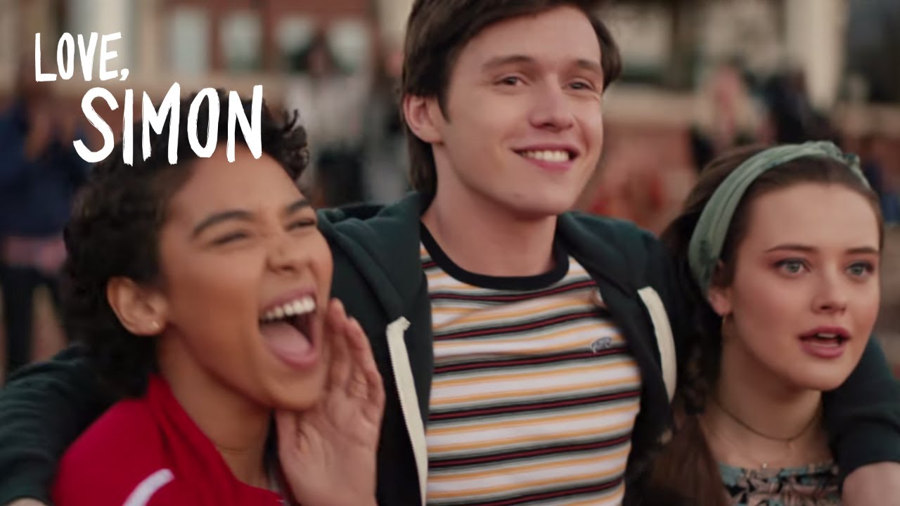 Love, Simon | "One Huge Secret" TV Commericial | 20th Century FOX - YouTube