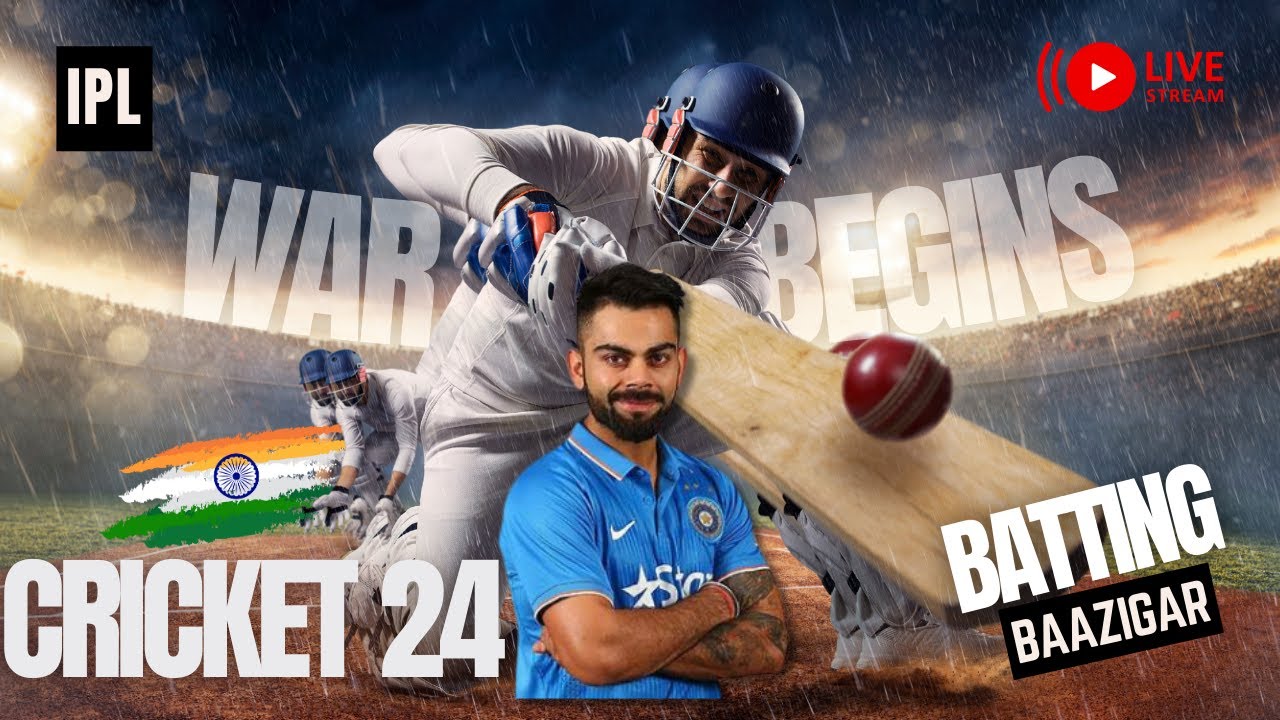 IPL 2024 Live Stream: Watch Every Thrilling Moment of Cricket Action! 🎉 ...