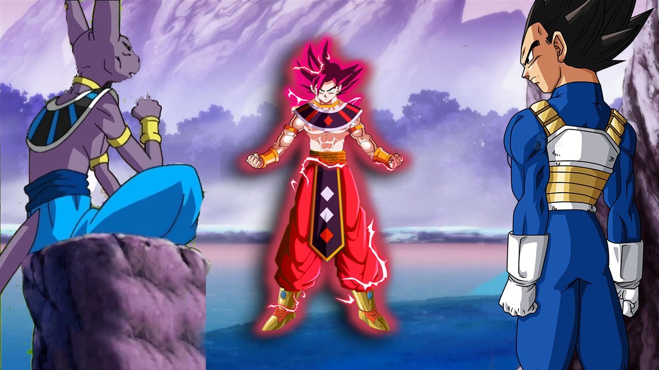 Goku Reveals He Has Finished His Training and Become the New God of ...